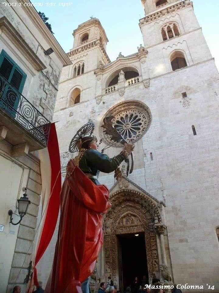 Chi era Sant'Irene e perché è patrona di Altamura? - Algramà