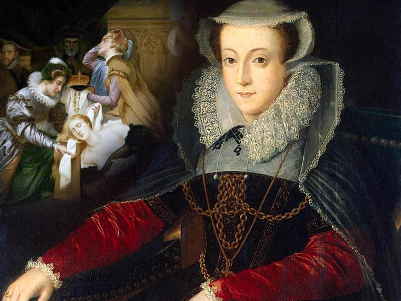 Tra le splendide opere di Saverio Mercadante spicca “Maria Stuarda ...