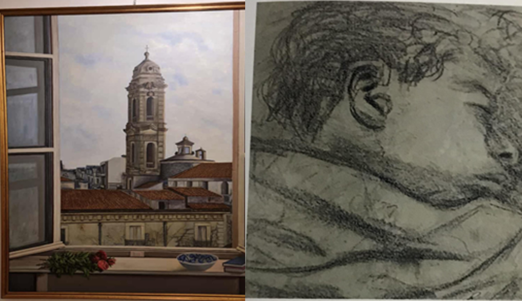 Raffaele Labarile, “Quando dal buio si fa luce” - Algramà